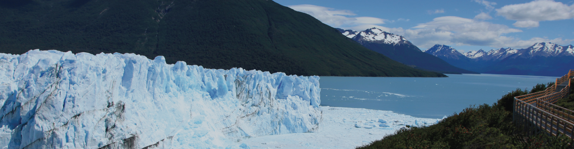 Excursiones al Glaciar Perito Moreno -Caltur