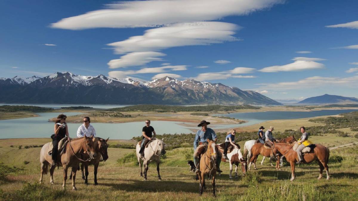 Excursiones y traslados - Turismo Santa Cruz